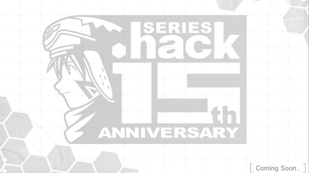 '.hack//G.U. Last Recode HD remaster' anunciado para PS4 y PC