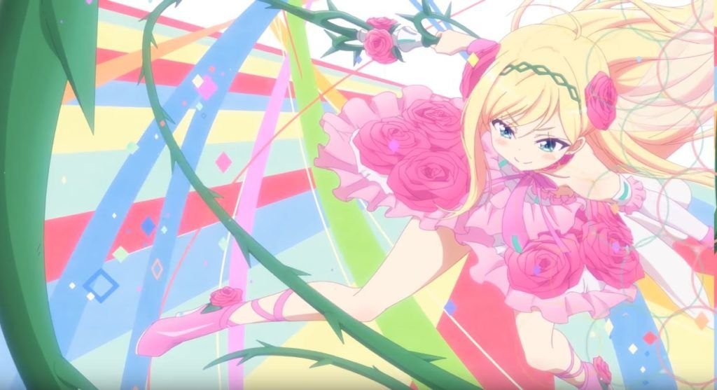 Crunchyroll emitirá 'Hina Logic: From Luck & Logic'