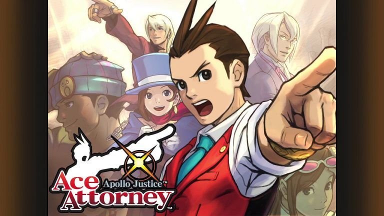 Primer tráiler de 'Apollo Justice: Ace Attorney' para 3DS
