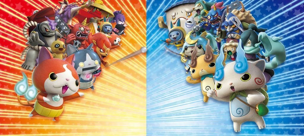 Se confirma el desarrollo de 'Yo-kai Watch Busters 2'