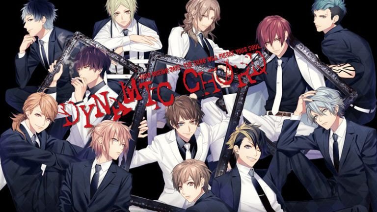 El anime 'Dynamic Chord' revela imagen promocional y elenco de personajes
