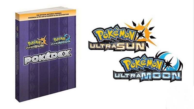 Pokemon Ultra Sol Ultra Luna Pokédex | GaminGuardian