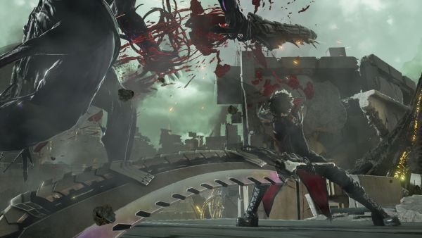 'Code Vein' nos muestra más detalles sobre Jack Rutherford, Eva Roux y ...