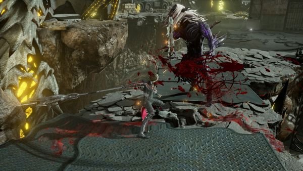 'Code Vein' nos muestra más detalles sobre Jack Rutherford, Eva Roux y ...