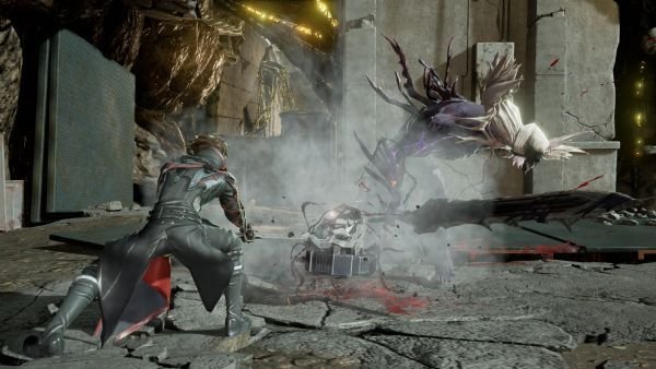 'Code Vein' nos muestra más detalles sobre Jack Rutherford, Eva Roux y ...