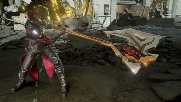'Code Vein' nos muestra más detalles sobre Jack Rutherford, Eva Roux y ...
