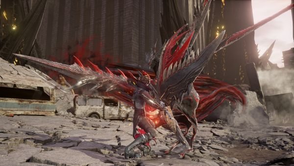 'Code Vein' nos muestra más detalles sobre Jack Rutherford, Eva Roux y ...
