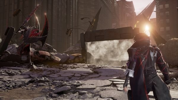 'Code Vein' nos muestra más detalles sobre Jack Rutherford, Eva Roux y ...