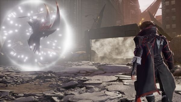 'Code Vein' nos muestra más detalles sobre Jack Rutherford, Eva Roux y ...