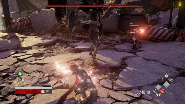 'Code Vein' nos muestra más detalles sobre Jack Rutherford, Eva Roux y ...