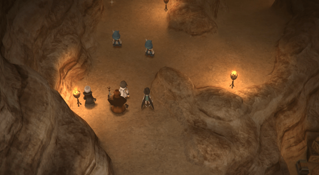 'Lost Sphear' se deja ver en un gameplay de 25 minutos en Switch
