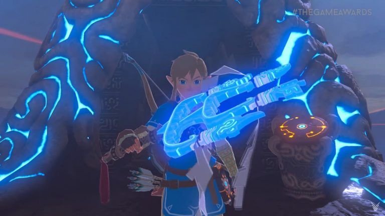 Revelado tráiler del nuevo DLC de Zelda 'Champions' Ballad'