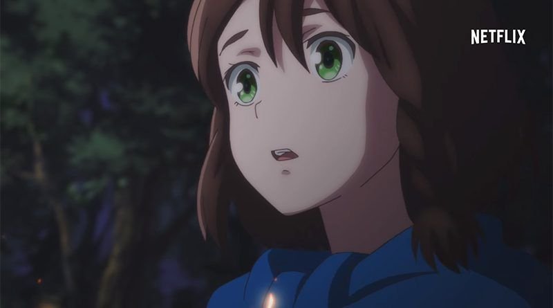 El anime 'Lost Song' muestra una nueva imagen promocional - GaminGuardian