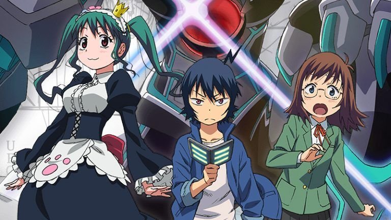 Ya se conoce intérprete para el opening del anime 'Planet With'