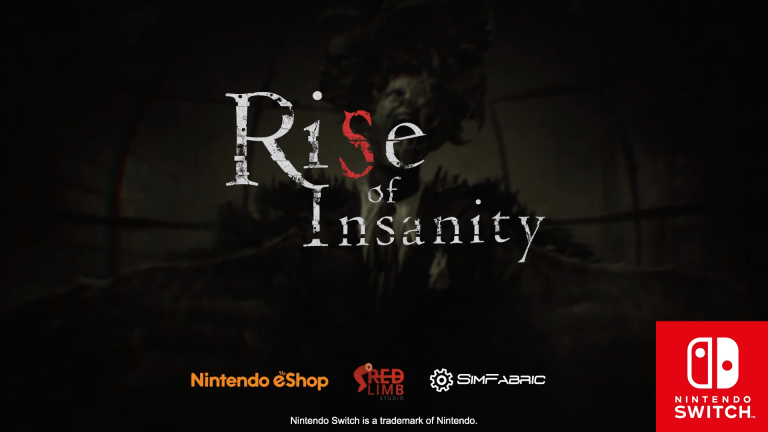 El título de horror psicológico 'Rise of Insanity' será porteado a ...