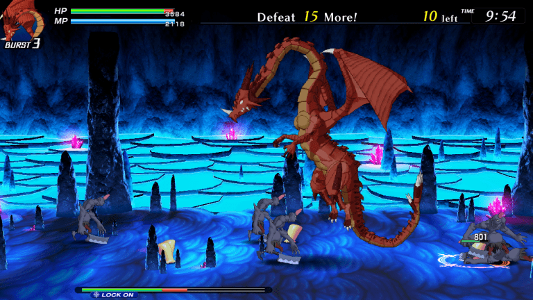 'Code of Princess EX' llegará a Nintendo Switch el 31 de julio