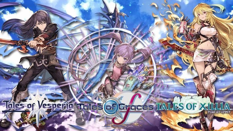 'Tales of' y 'Granblue Fantasy' se dan la mano