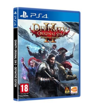 Divinity Original Sin II Definitive Edition | GaminGuardian