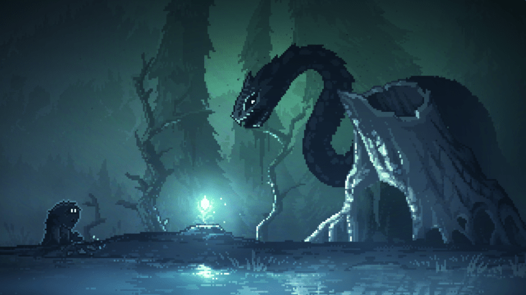 Chucklefish nos presenta 'Inmost', un título con una historia de tintes ...