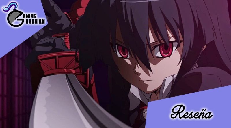 [Reseña] Akame Ga Kill! 2 - GaminGuardian