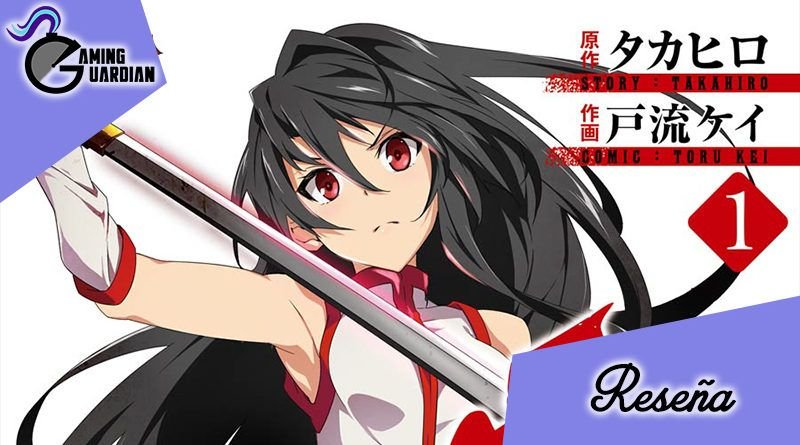 [Reseña] Akame ga Kill! Zero 1 - GaminGuardian