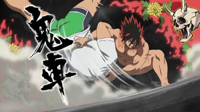 Demon Kakka se une al elenco de 'Hinomaru Zumō'