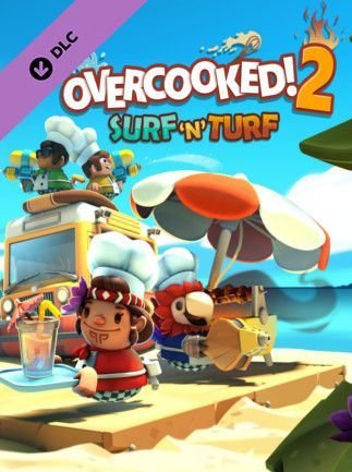 overcooked 2 dlc | GaminGuardian