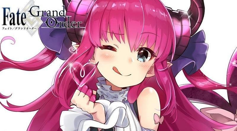 Elizabeth Bathory de 'Fate/Grand Order' tendrá su Cu-poche - GaminGuardian