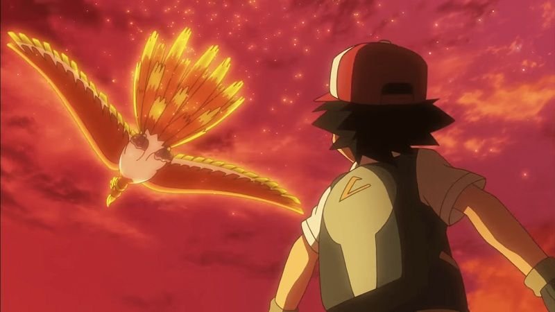 La película 'Pokémon: ¡Te Elijo a Ti!' ya está disponible en Netflix