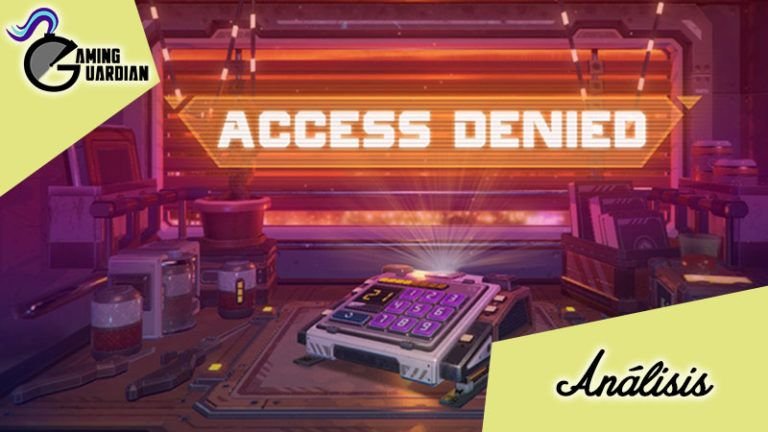 [Análisis] Access Denied