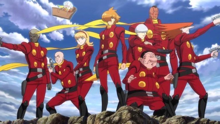 El manga 'Cyborg 009 Bgooparts Delete' se lanzará el 19 de julio