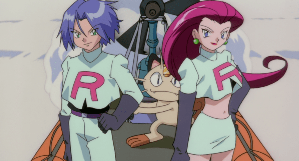 El Team Rocket despegará de nuevo en el nuevo anime de 'Pokémon'