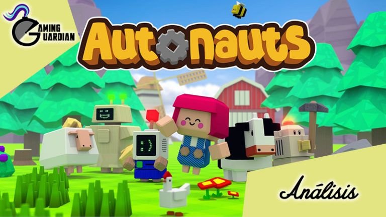[Análisis] Autonauts