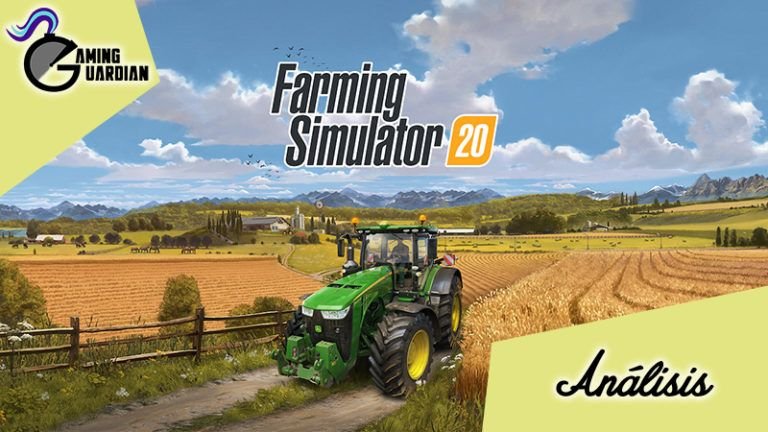 [Análisis] Farming Simulator 2020