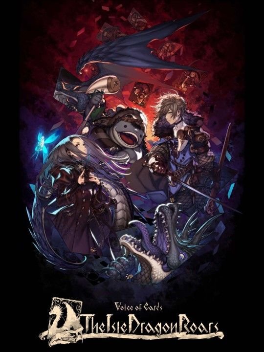 [Análisis] Voice of Cards: The Isle Dragon Roars