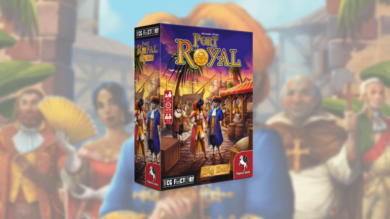 'Port Royal' vuelve este mes con ilustraciones renovadas en su edición ...