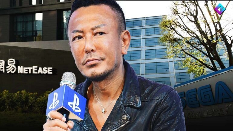 Toshihiro Nagoshi compara su próximo título con la obra de Quentin ...