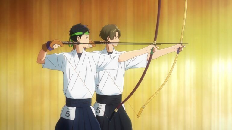 Se publica un nuevo teaser de la segunda temporada de 'Tsurune'