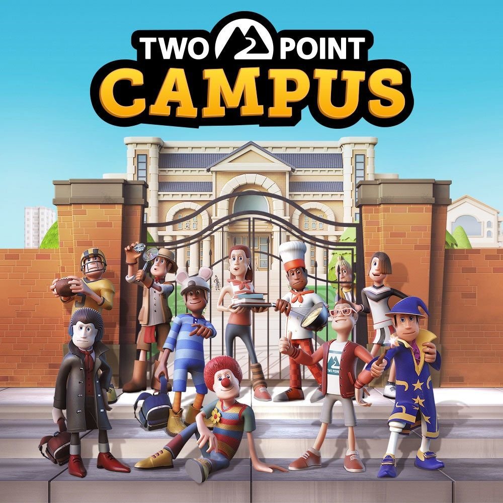 [Análisis] Two Point Campus