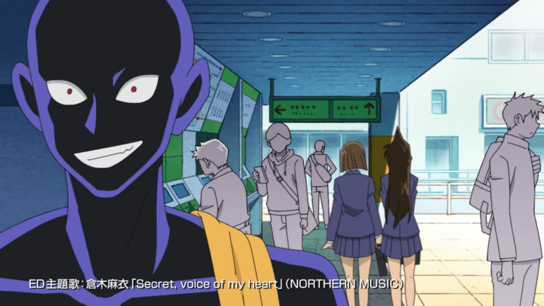 'Detective Conan: Hannin no Hanzawa-san' revela dos miembros de su elenco