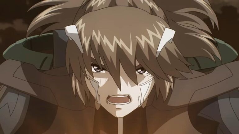 'Sōkyū no Fafner Behind the Line' se estrenará el 20 de enero