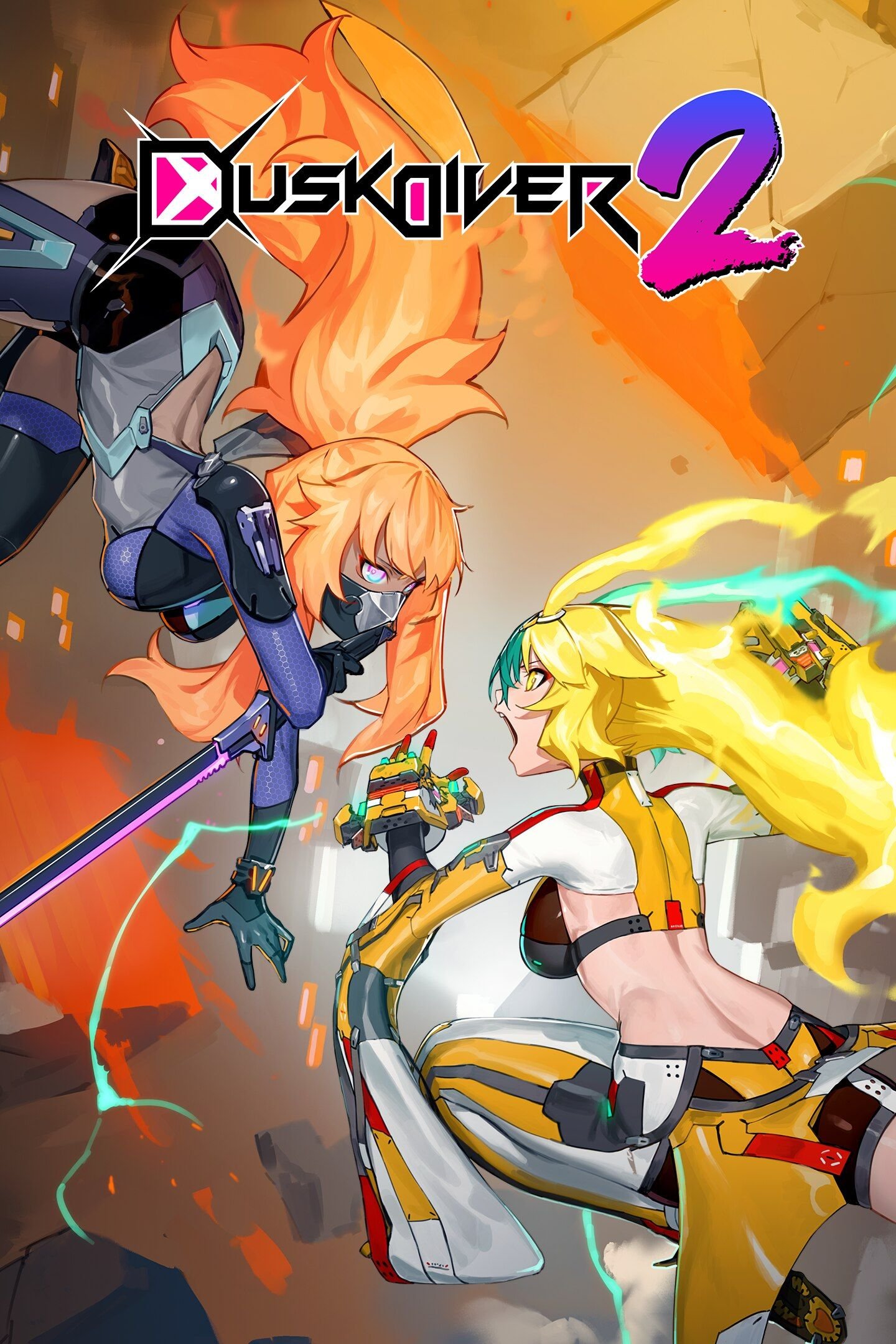 [Análisis] Dusk Diver 2