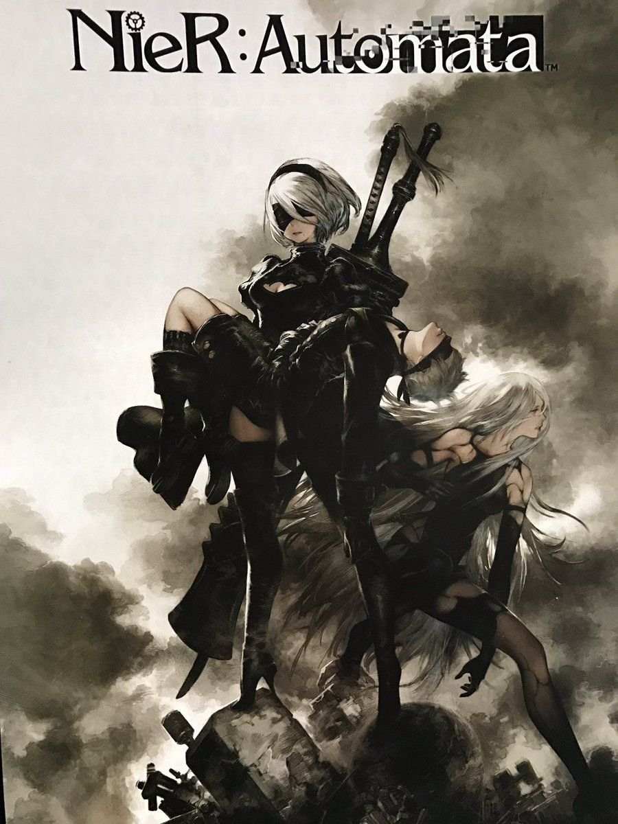 [Análisis] NieR Automata: The End of YoRHa Edition