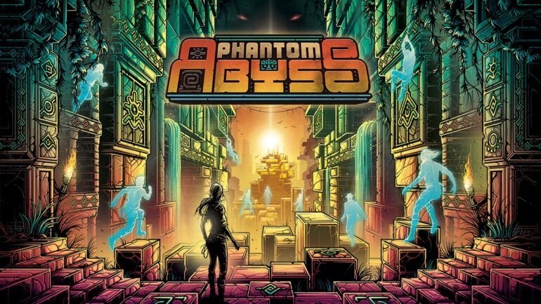 'Phantom Abyss' llegará a Xbox Series X/S y a Game Pass el 20 de octubre