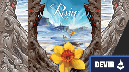 Devir se apunta el lanzamiento de 'Revive' en español, uno de los grandes nombres de Essen 2022