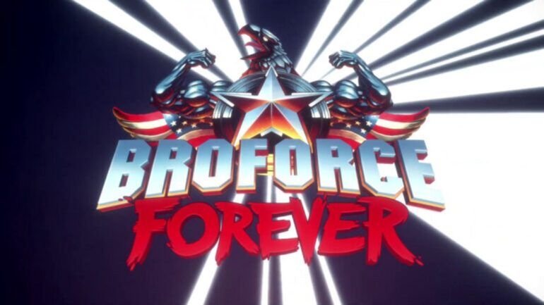 Devolver anuncia la llegada de 'Broforce Forever' en 2023, la primera ...