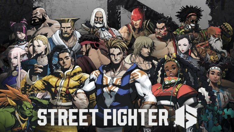 'Street Fighter 6' muestra sus frenéticos combates en un nuevo vídeo
