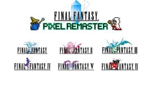 [Análisis] Final Fantasy Pixel Remaster