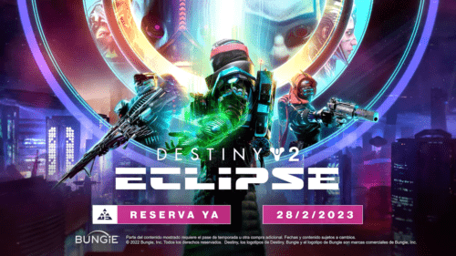 La expansión Eclipse de 'Destiny 2' se deja ver en un nuevo tráiler ...