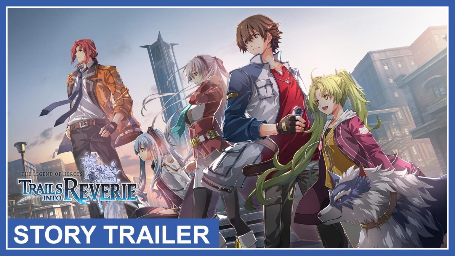 'The Legend of Heroes: Trails into Reverie' aterrizará en Occidente el ...